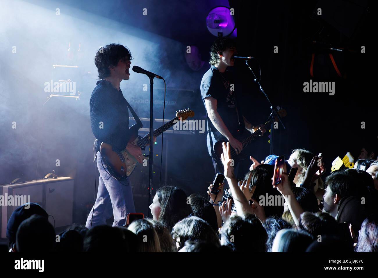 Inhaler 2022 tour hi-res stock photography and images - Alamy