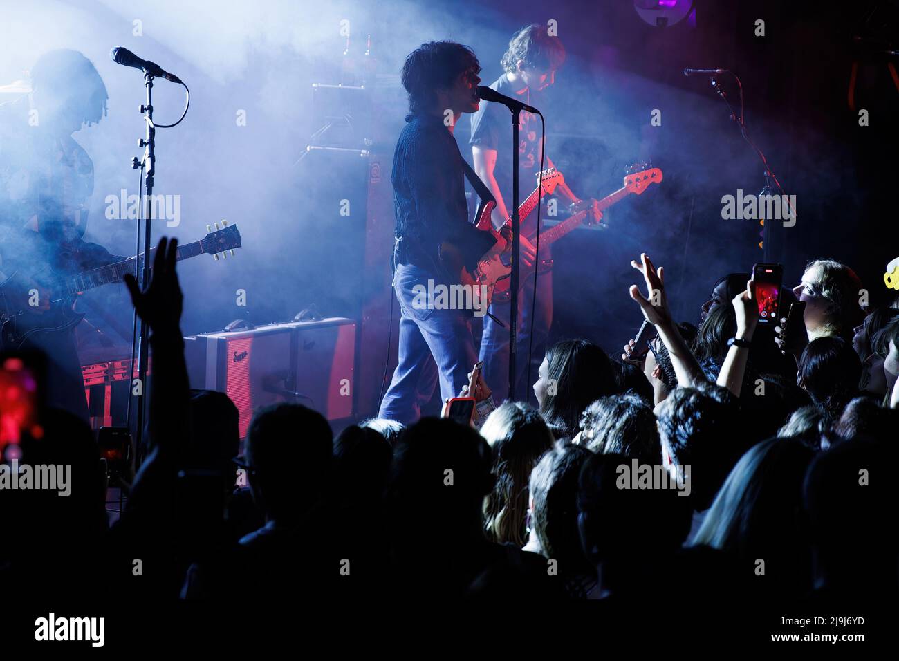 Inhaler tour hi-res stock photography and images - Alamy