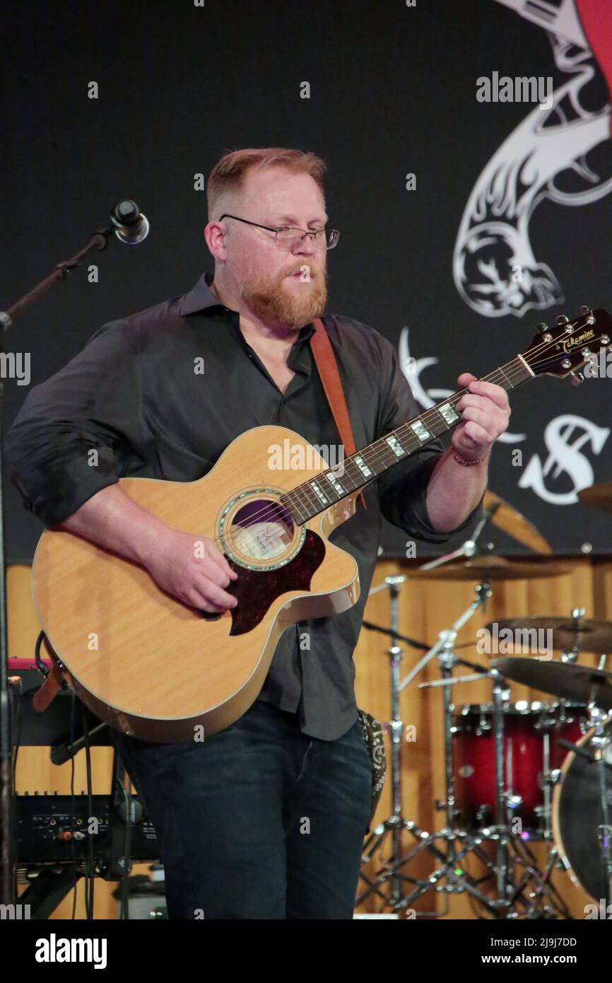 First Annual Run for the Rite Festival Night of Southern Rock Featuring ...