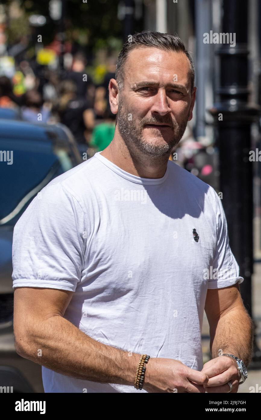 Will Mellor, Keith Lemon, Bez and Rowetta from the Happy Mondays, we’re ...