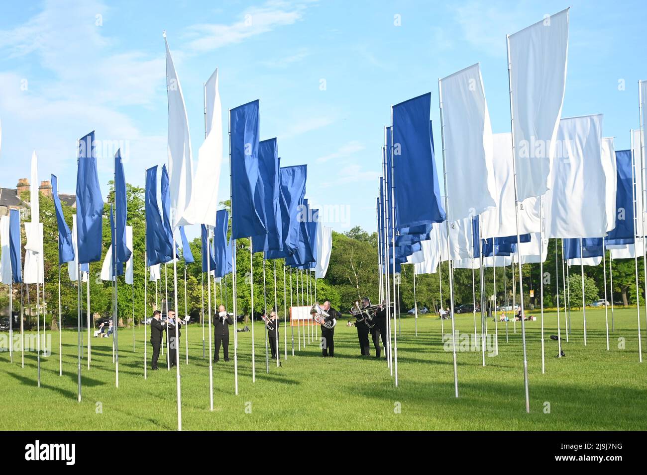 Memoriam art installation hi-res stock photography and images - Alamy