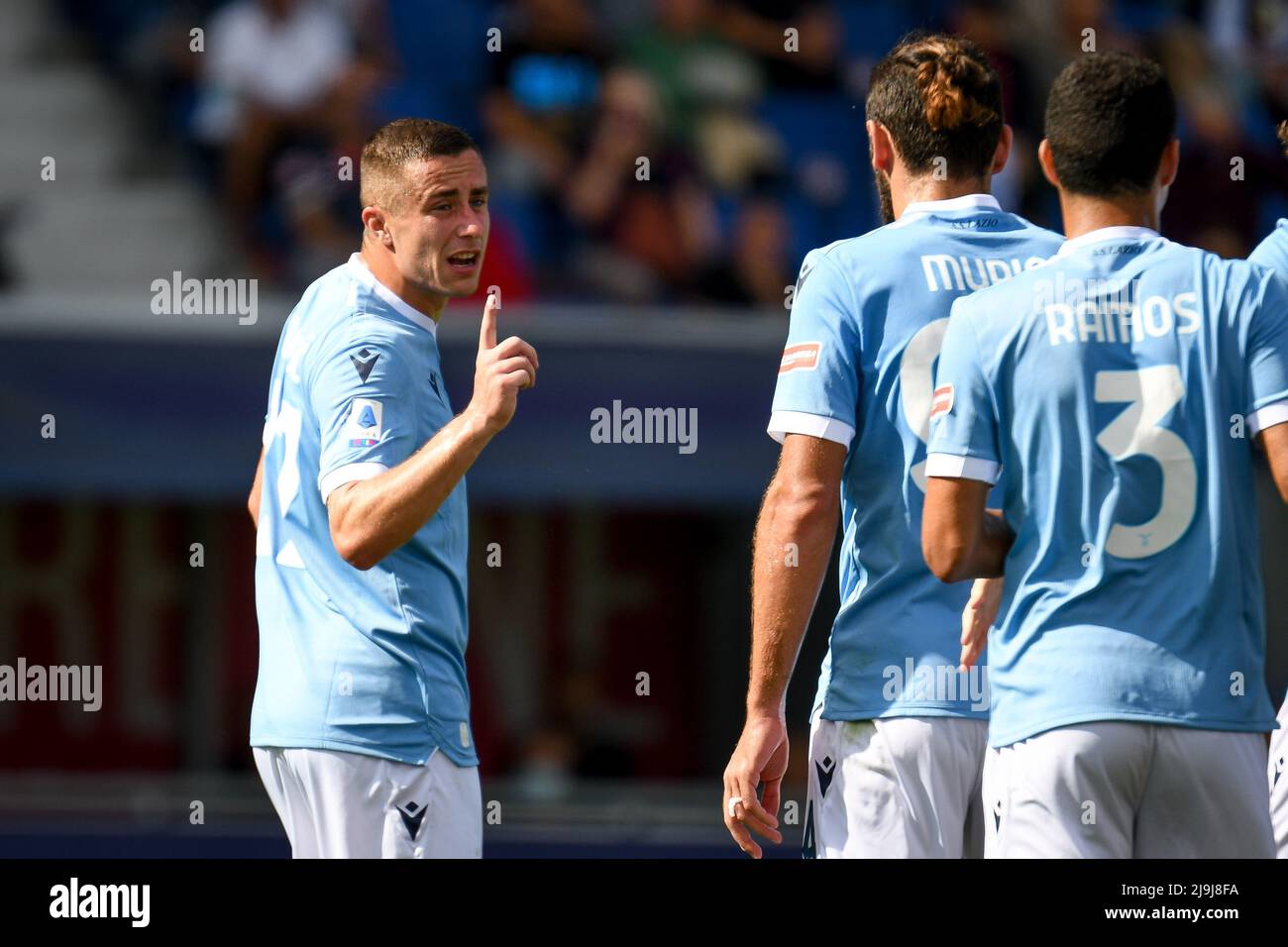 Adam marusic portrait hi-res stock photography and images - Alamy