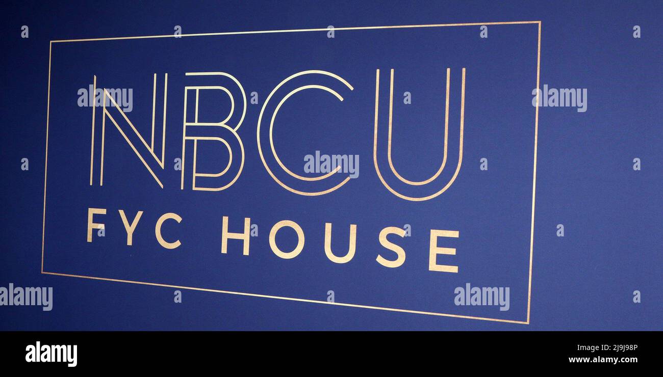 Nbcu nbc universal fyc house screening of dr death hi-res stock ...