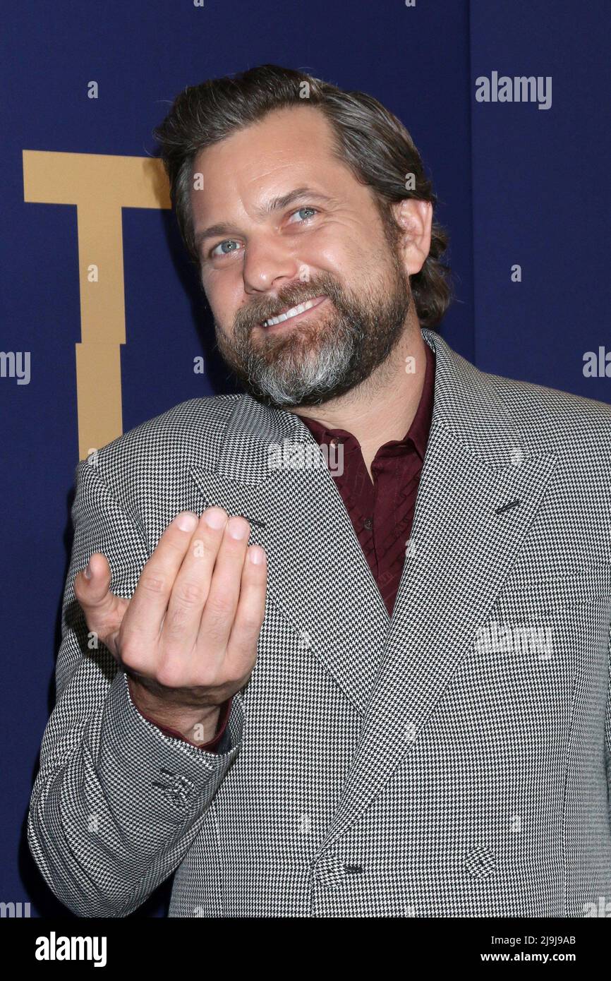Dr death joshua jackson hi-res stock photography and images - Alamy