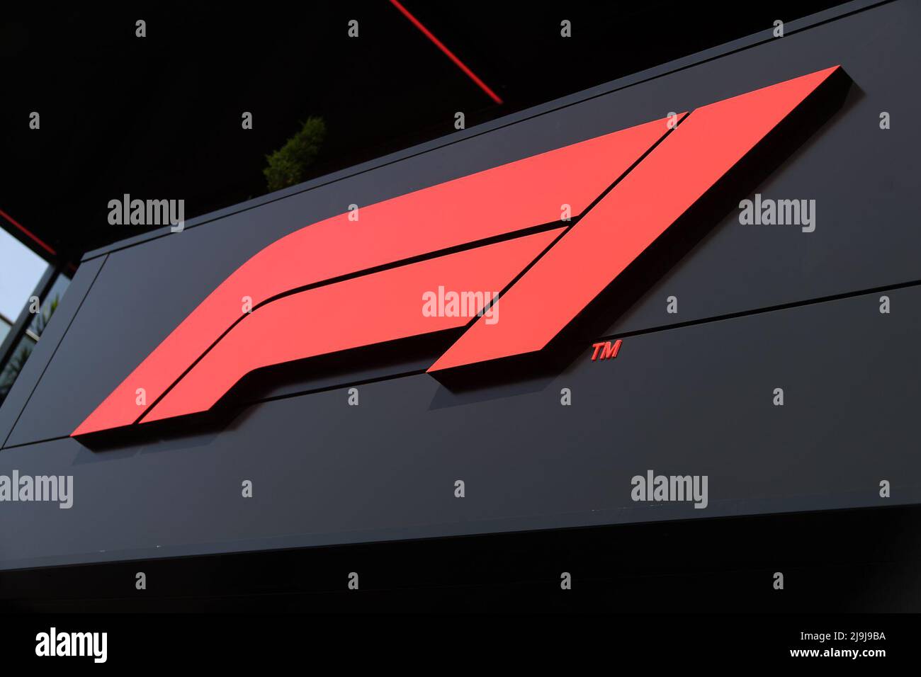 Circuit de Barcelona-Catalunya, Barcelona, Spain, May 22, 2022, Formula ...