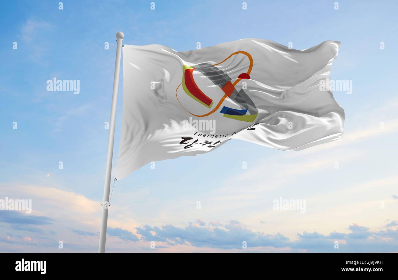 Dangjin hi-res stock photography and images - Alamy