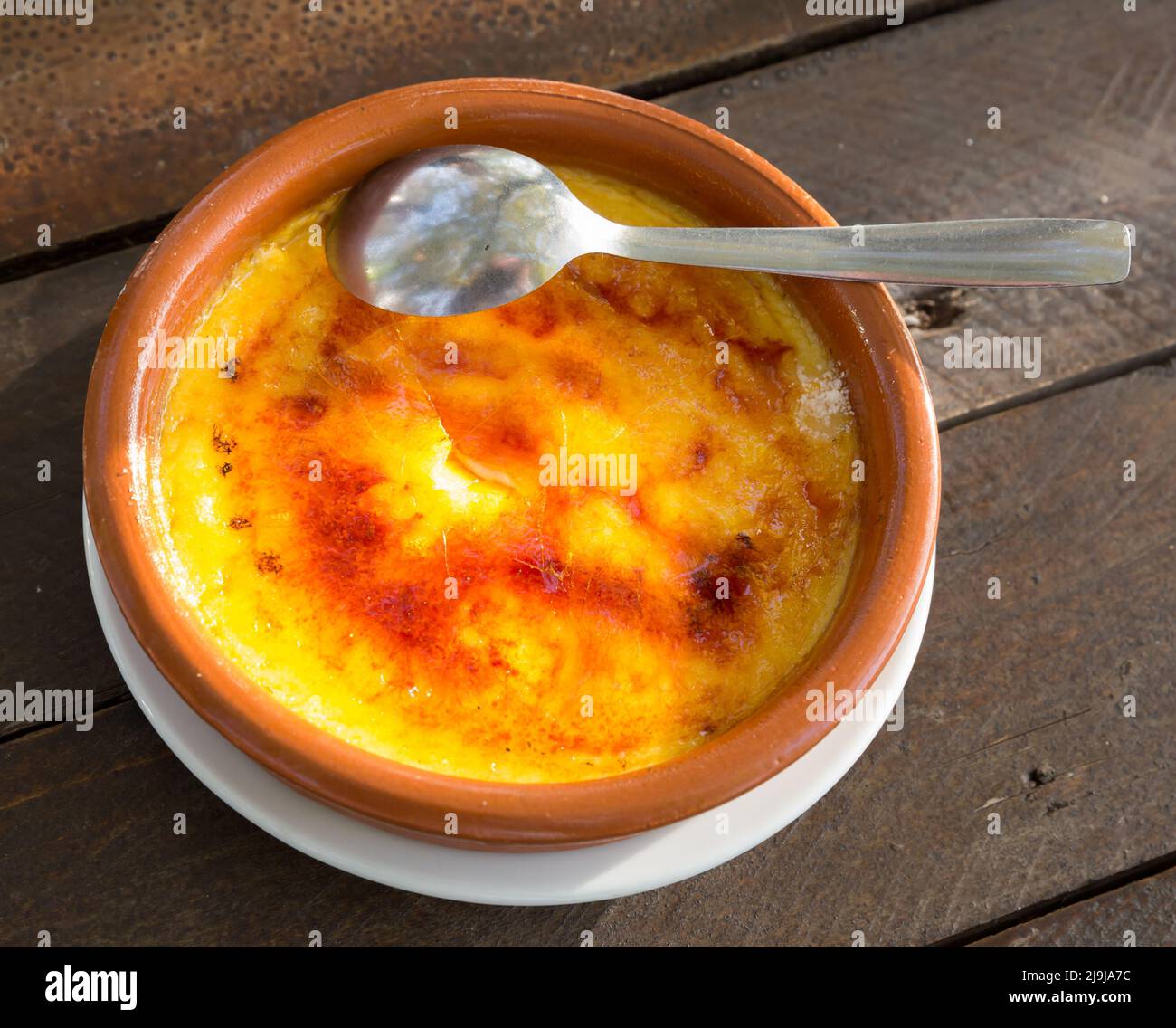 Trinity cream hi-res stock photography and images - Alamy