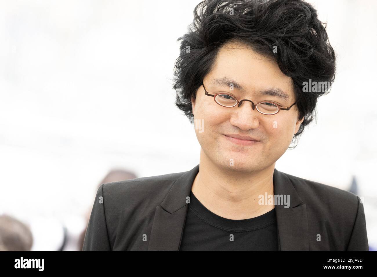 Davy Chou attends the photocall for Retour a Seoul during the 75th ...