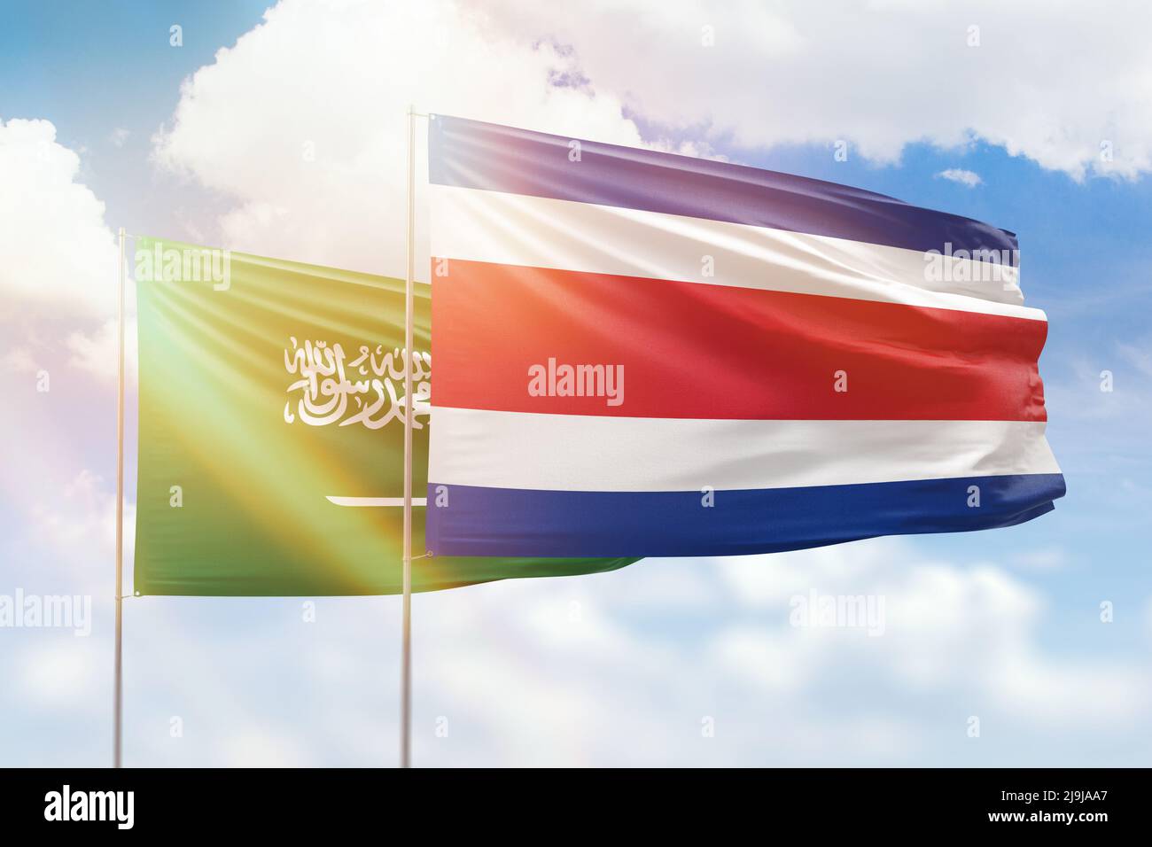 Saudi arabia costa rica hi-res stock photography and images - Alamy