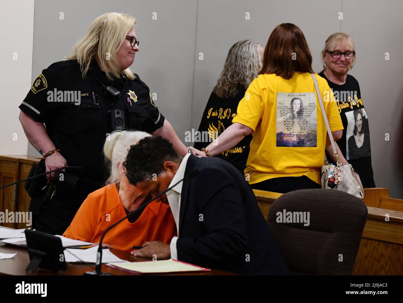 Jane doe walk hi-res stock photography and images - Alamy