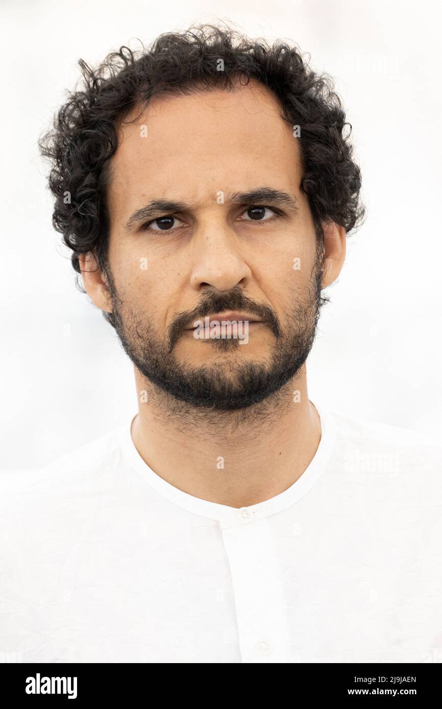 Director Ali Abbasi attends the photocall for Jerry Lee Lewis: Trouble ...