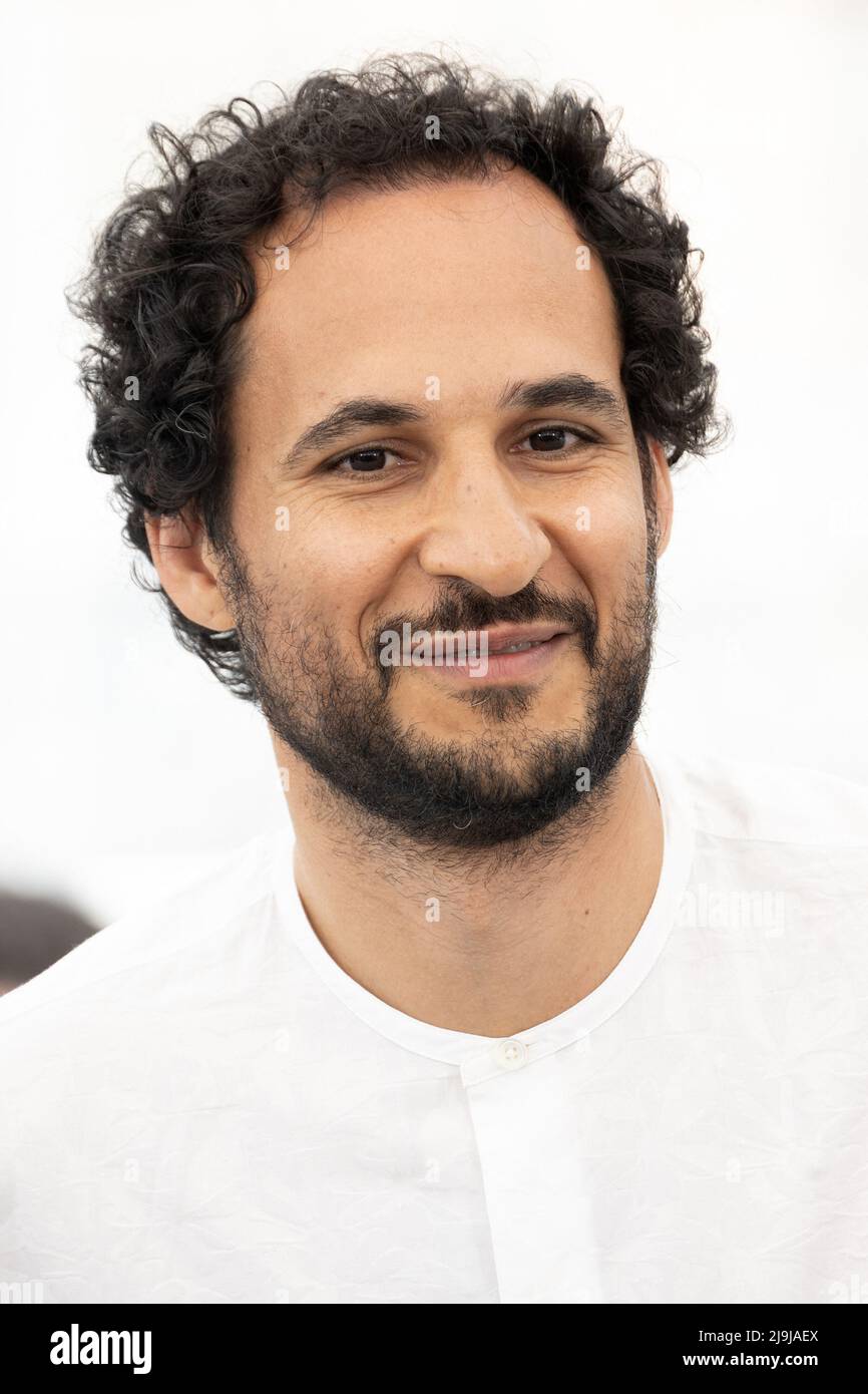 Director Ali Abbasi attends the photocall for Jerry Lee Lewis: Trouble ...