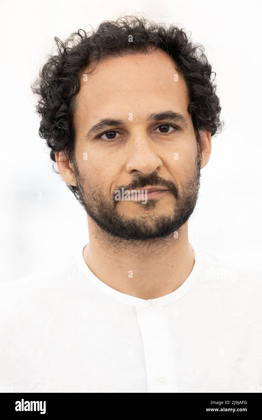 Director Ali Abbasi attends the photocall for Jerry Lee Lewis: Trouble ...