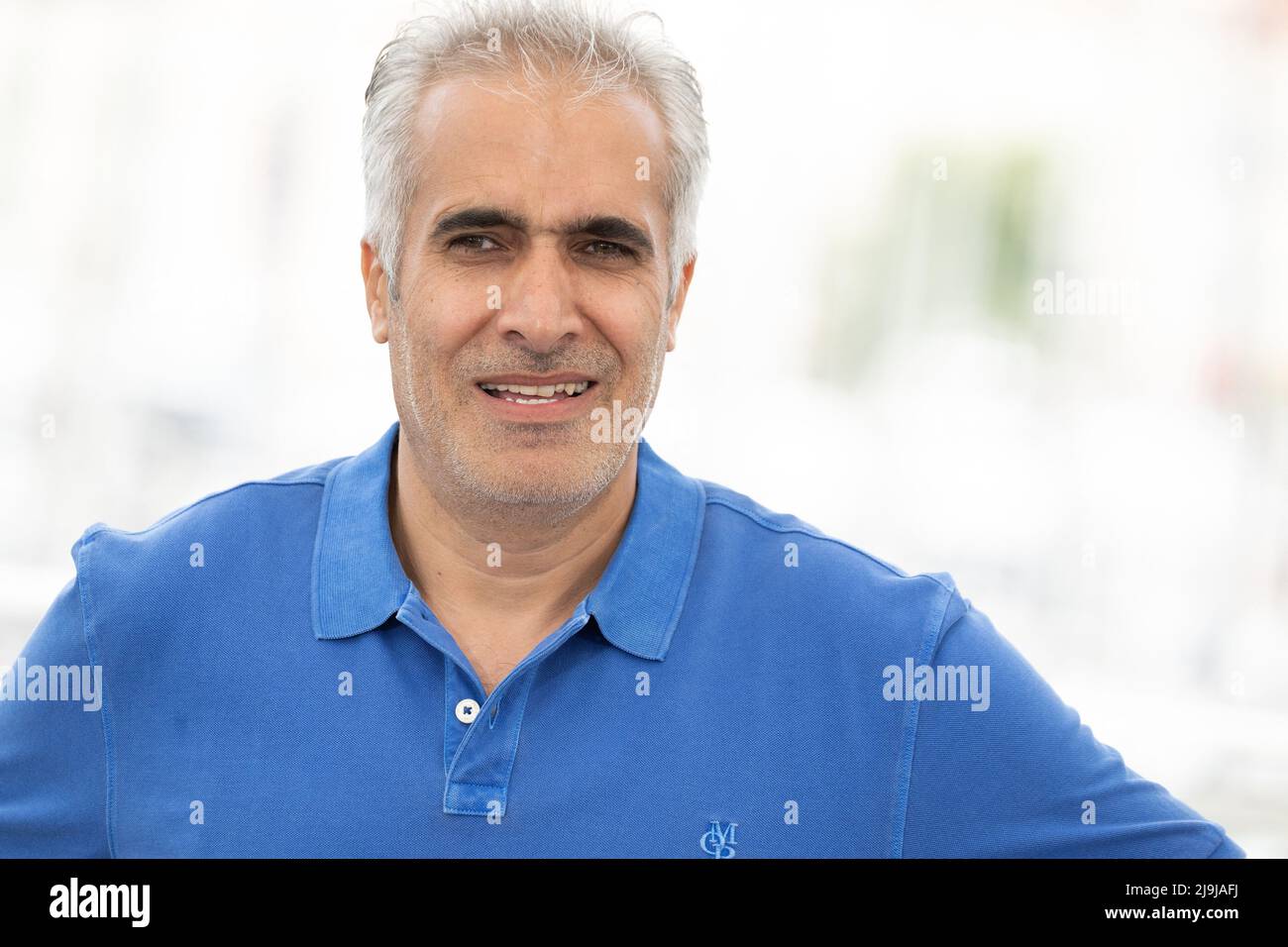 Mehdi Bajestani attends the photocall for Jerry Lee Lewis: Trouble In Mind attends the photocall ...