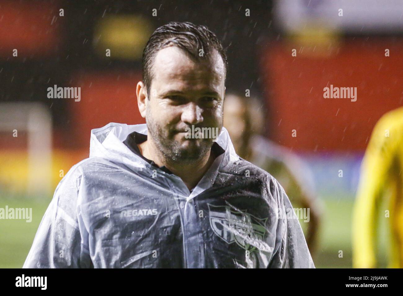 PE - Recife - 05/23/2022 - BRAZILIAN B 2022, SPORT X CRB - Daniel ...