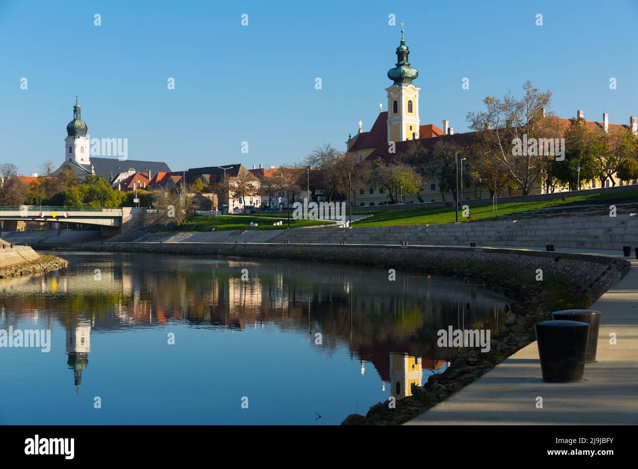Raba river hi-res stock photography and images - Alamy