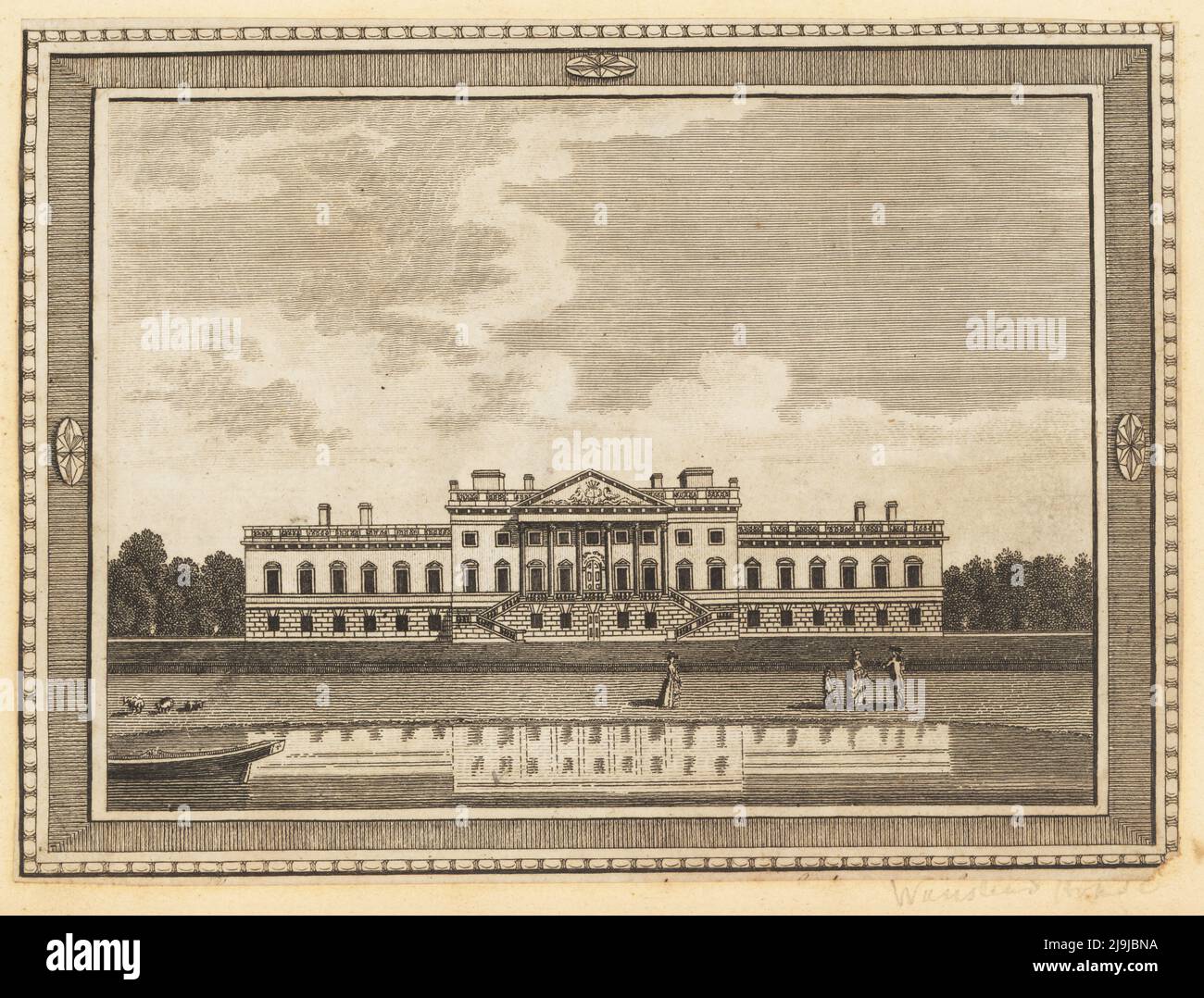 Neo palladian architecture hi-res stock photography and images - Alamy