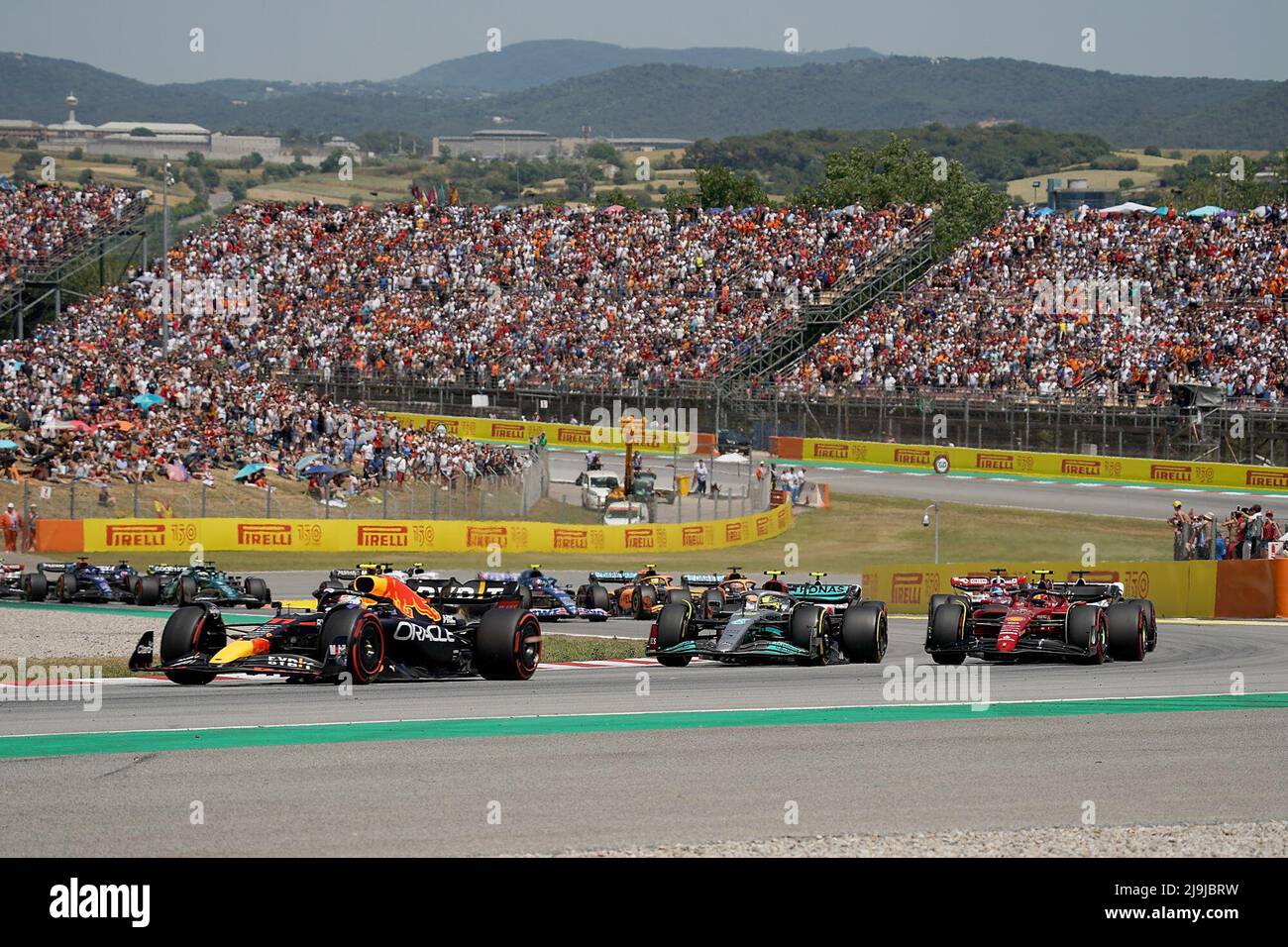 Circuit de Barcelona-Catalunya, Barcelona, Spain, May 22, 2022, 11 ...