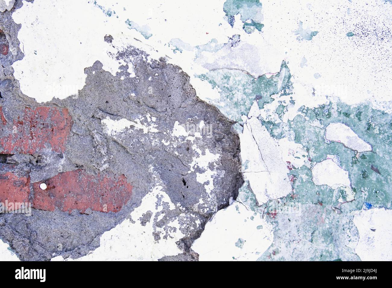 Cracked paint texture. Grunge wall texture. Dark wall with old paint ...