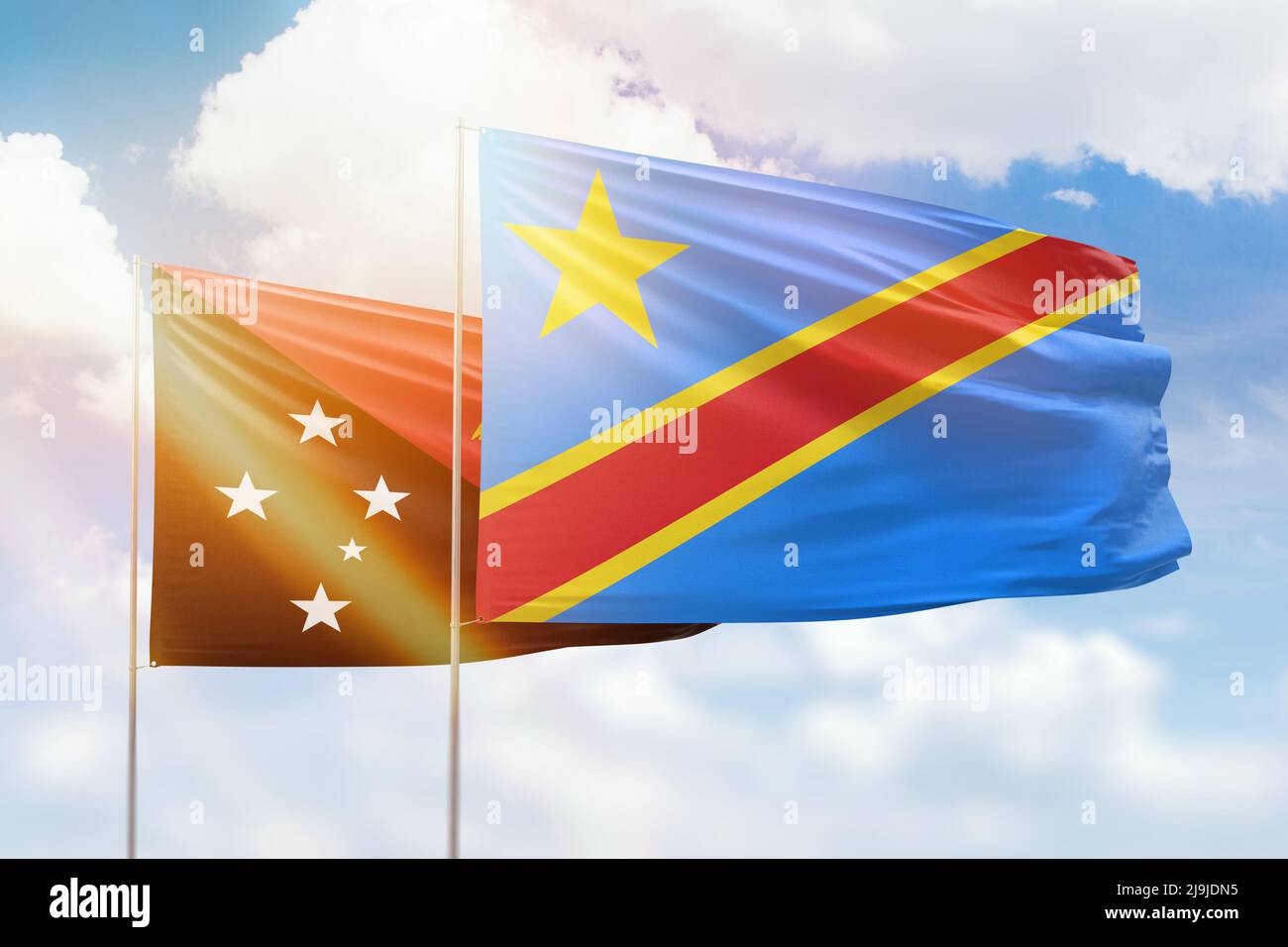 Papua new guinea congo hi-res stock photography and images - Alamy