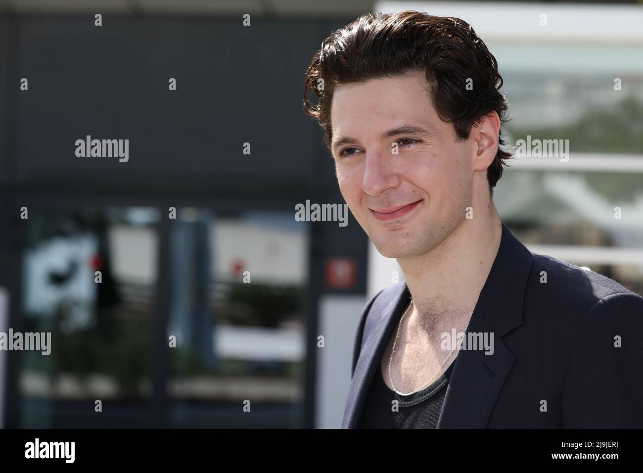 May 21, 2022, Cannes, Cote d'Azur, France: VINCENT LACOSTE attends the ...