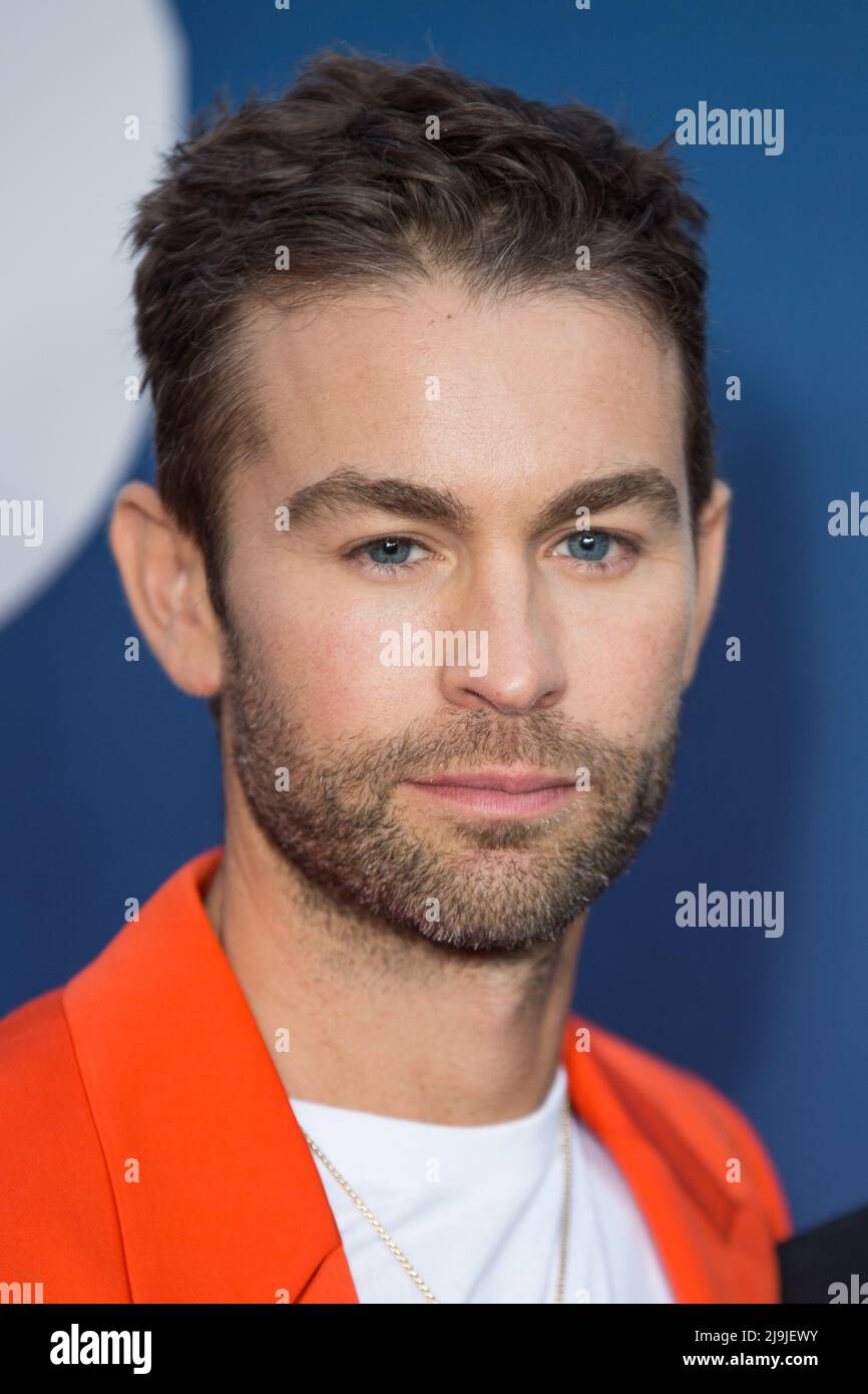 Paris, France, May 23, 2022, Chace Crawford attends the 'The Boys ...