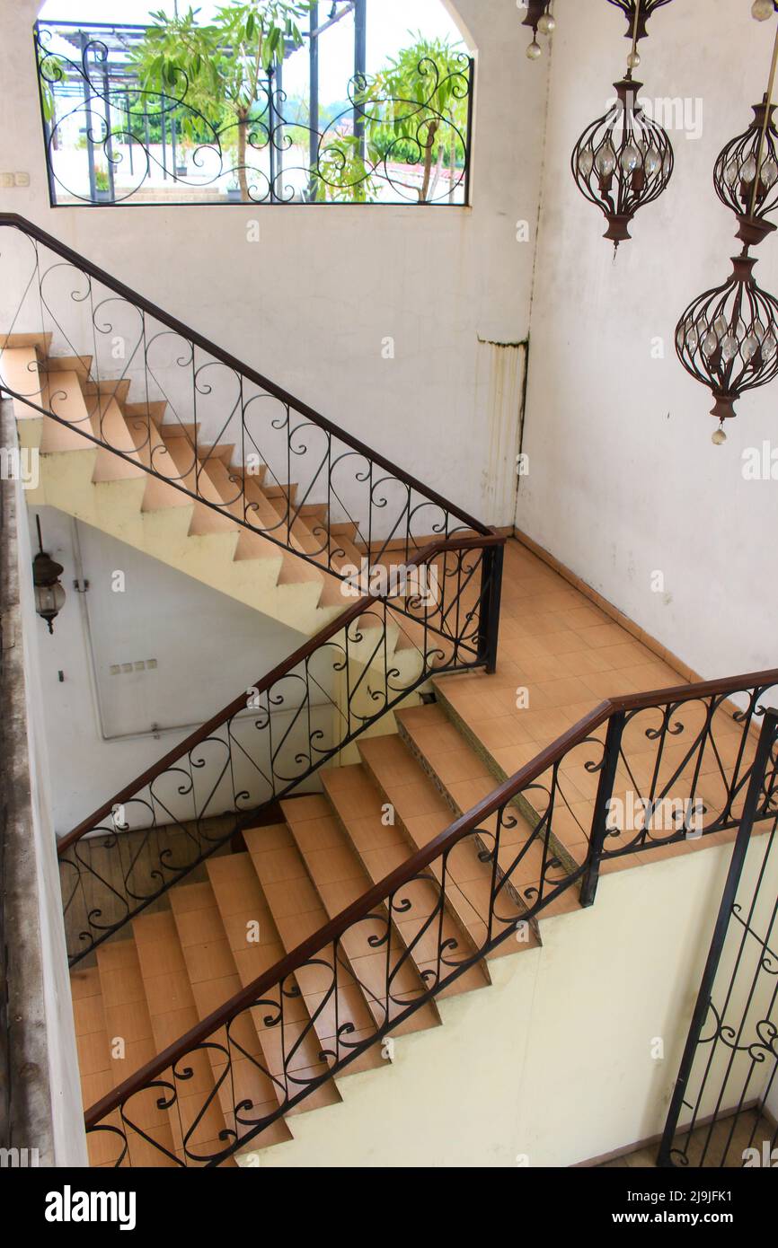 Stair pattern hi-res stock photography and images - Alamy