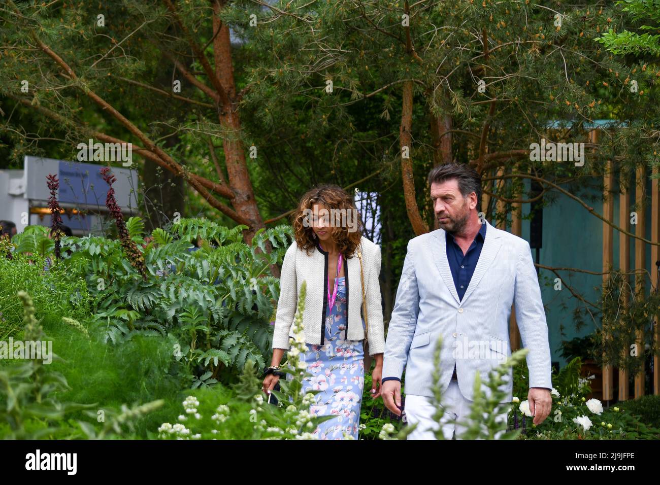 Chelsea Flower Show is back after three years due to the pandemic. It ...