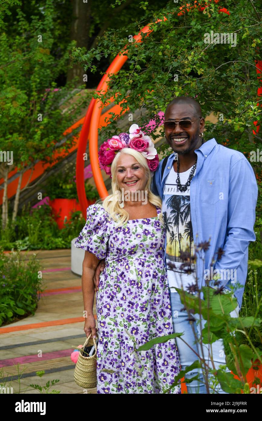 Chelsea Flower Show is back after three years due to the pandemic. It ...