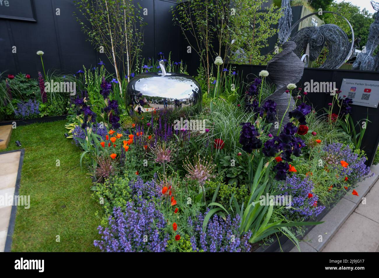 Chelsea Flower Show is back after three years due to the pandemic. It ...