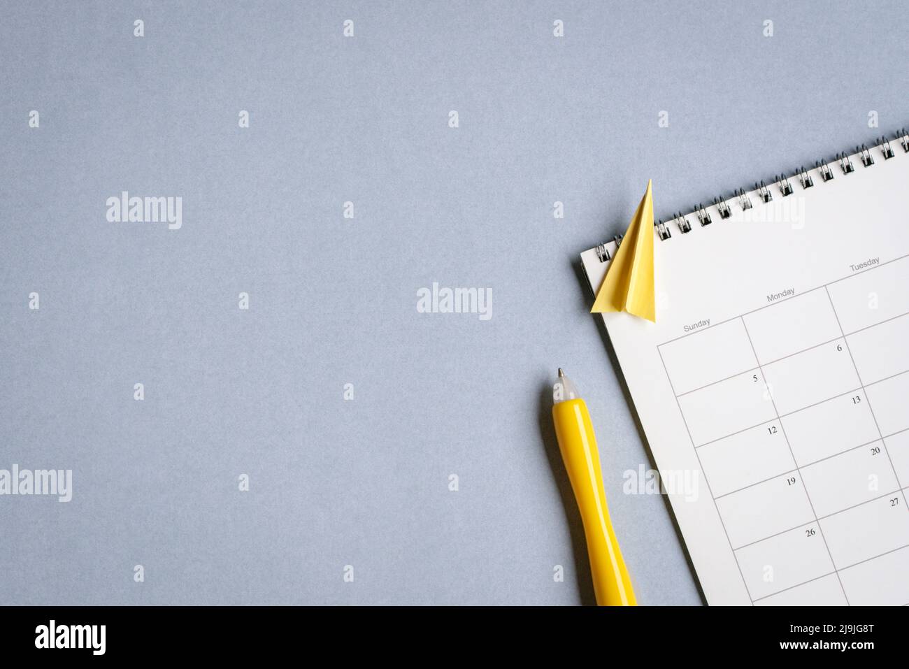 Annual Leave Calendar