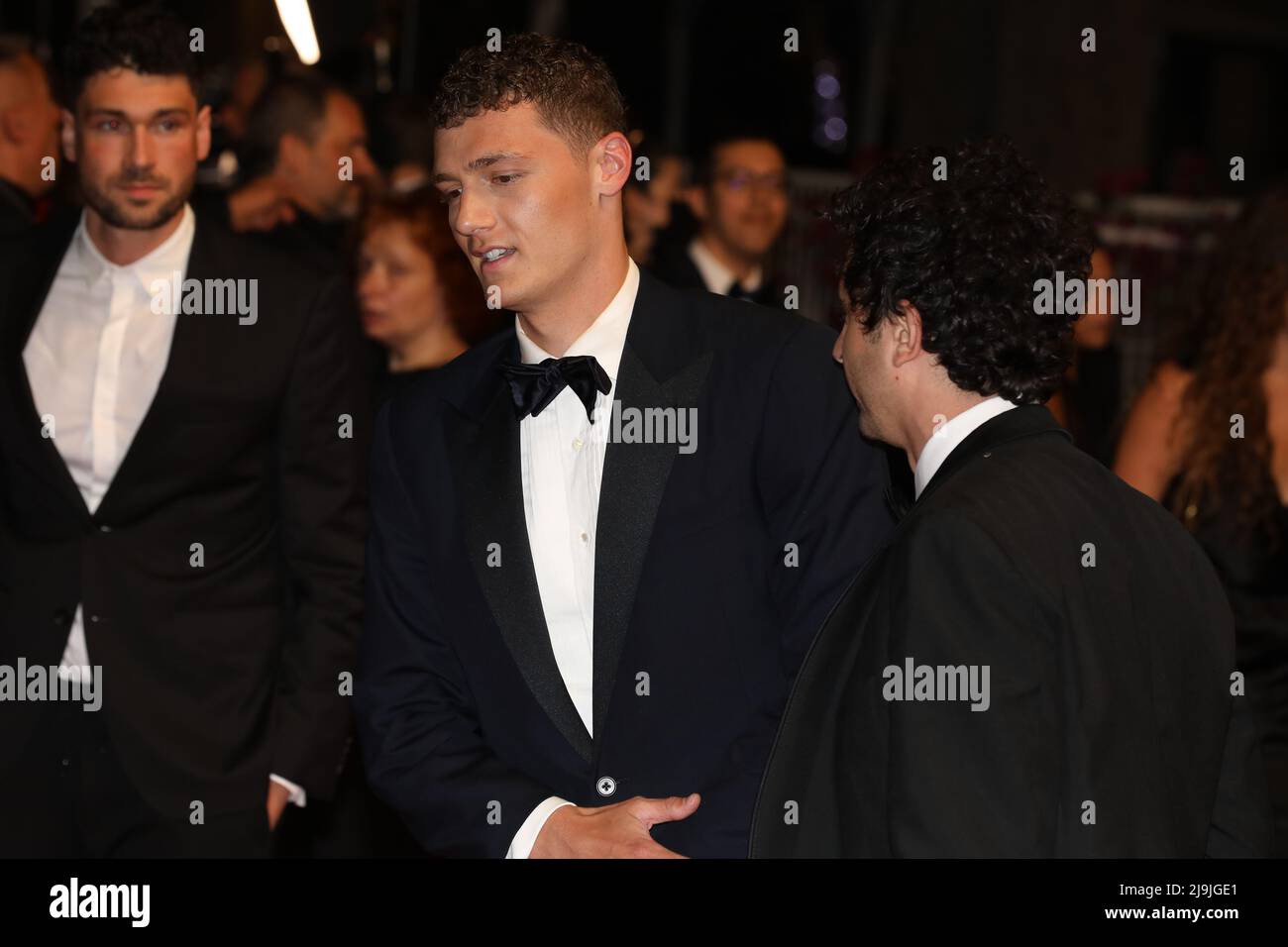 Benjamin pavard cannes hi-res stock photography and images - Alamy