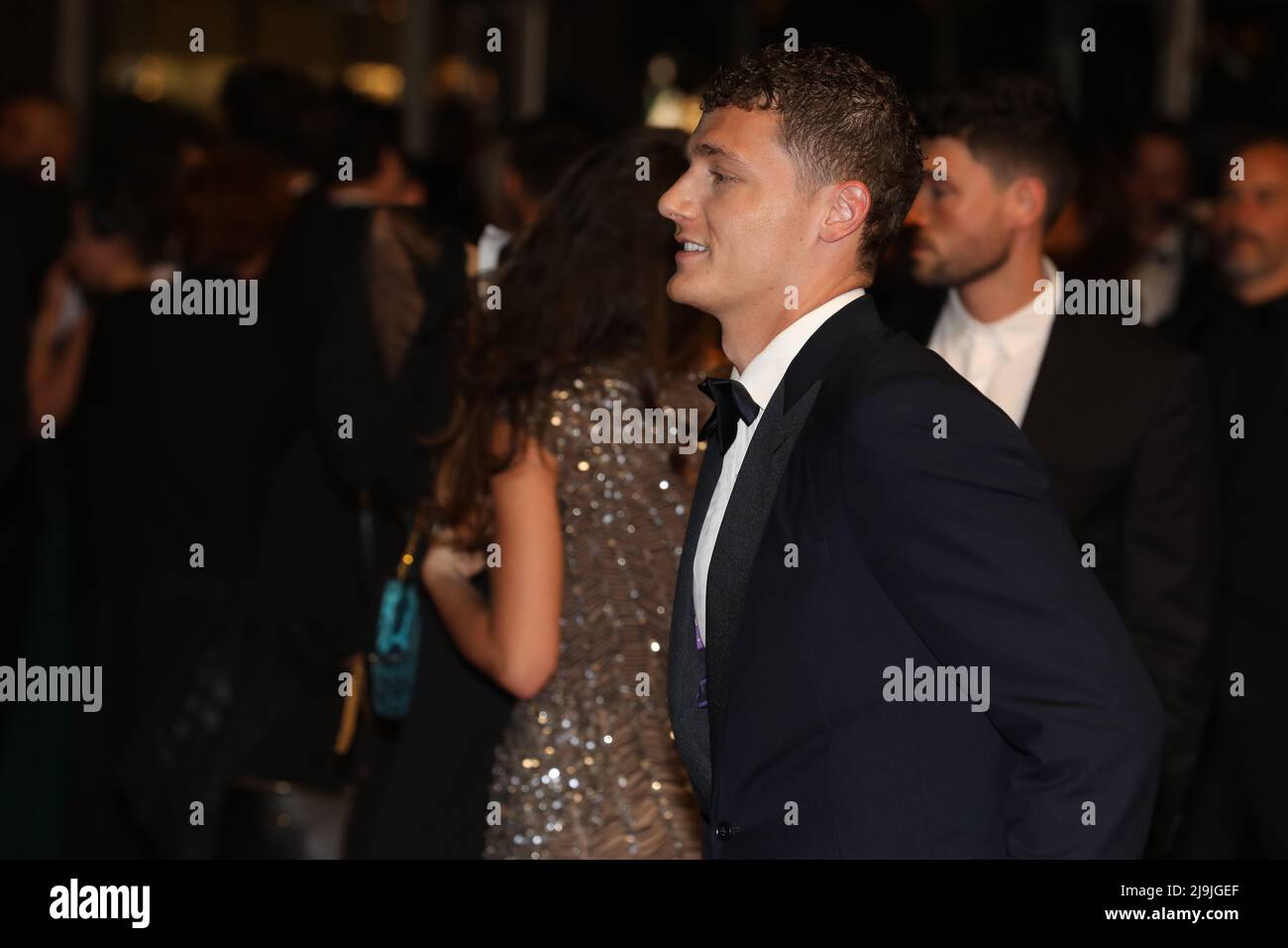 Benjamin pavard cannes hi-res stock photography and images - Alamy