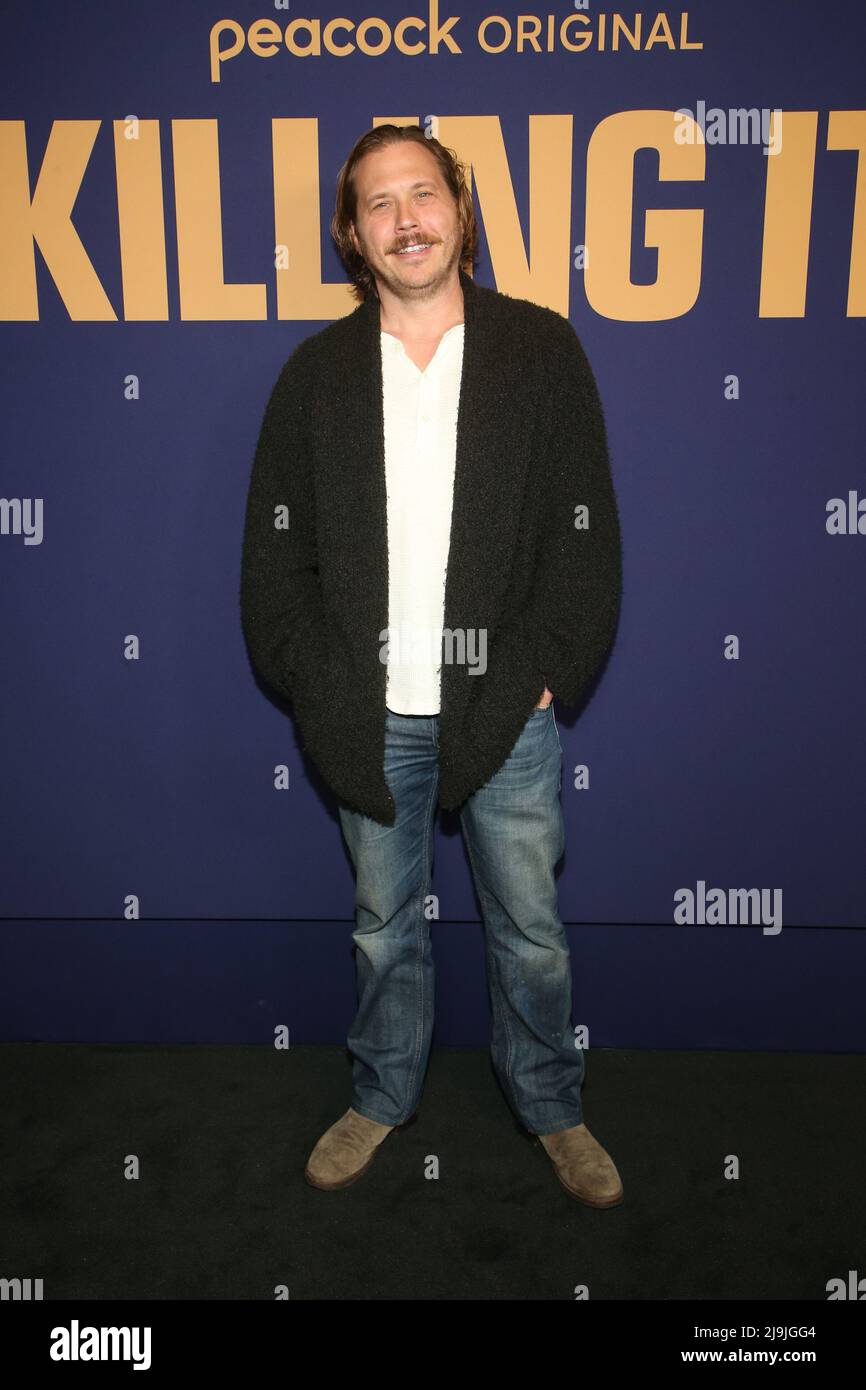 Hollywood, Ca. 23rd May, 2022. Scott MacArthur at the Killing It NBCU ...