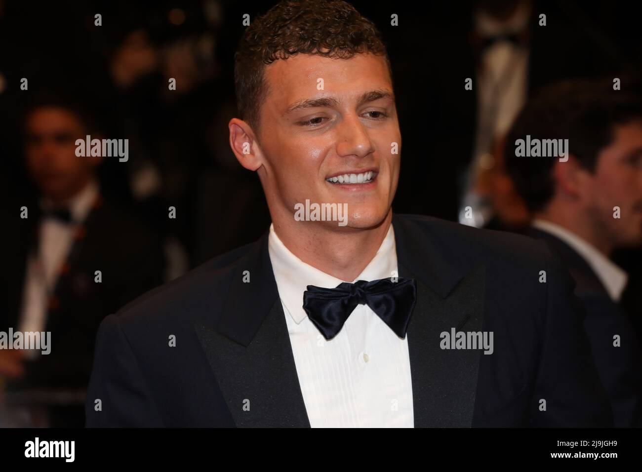 May 22, 2022, Cannes, Cote d'Azur, France: French football player ...