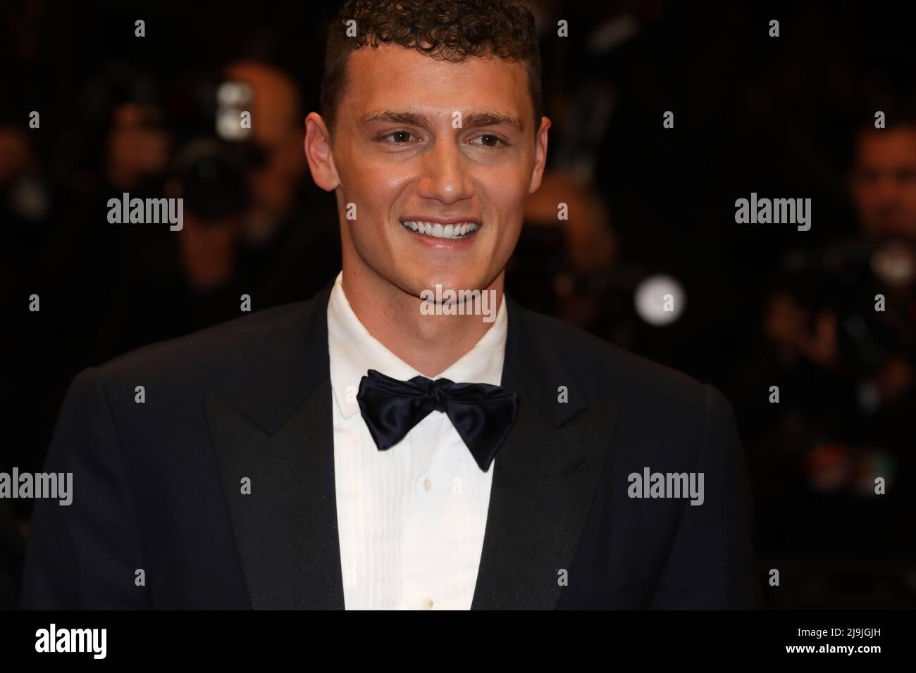 Benjamin pavard cannes hi-res stock photography and images - Alamy