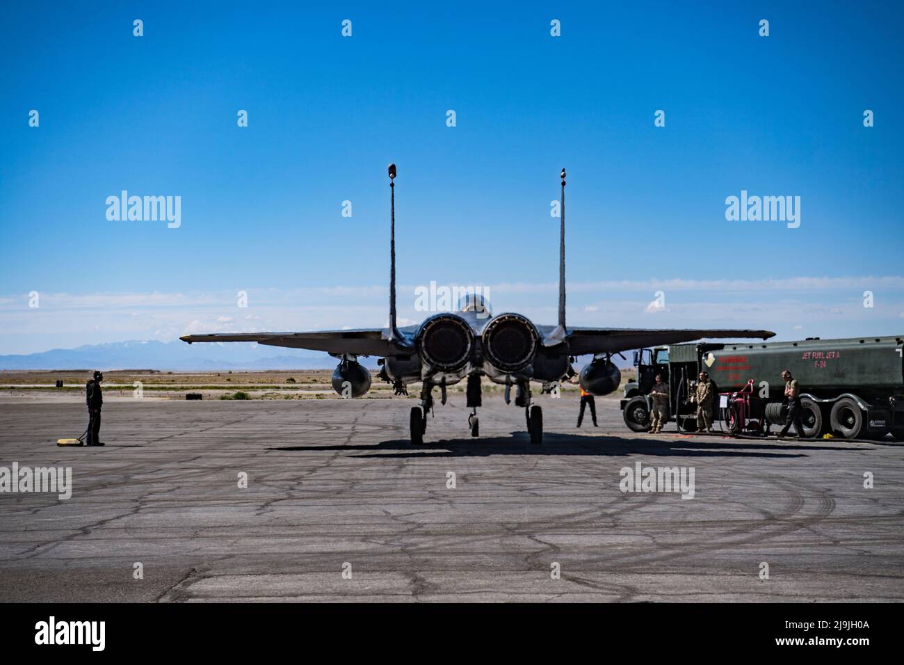 Wendover air force base hi-res stock photography and images - Alamy