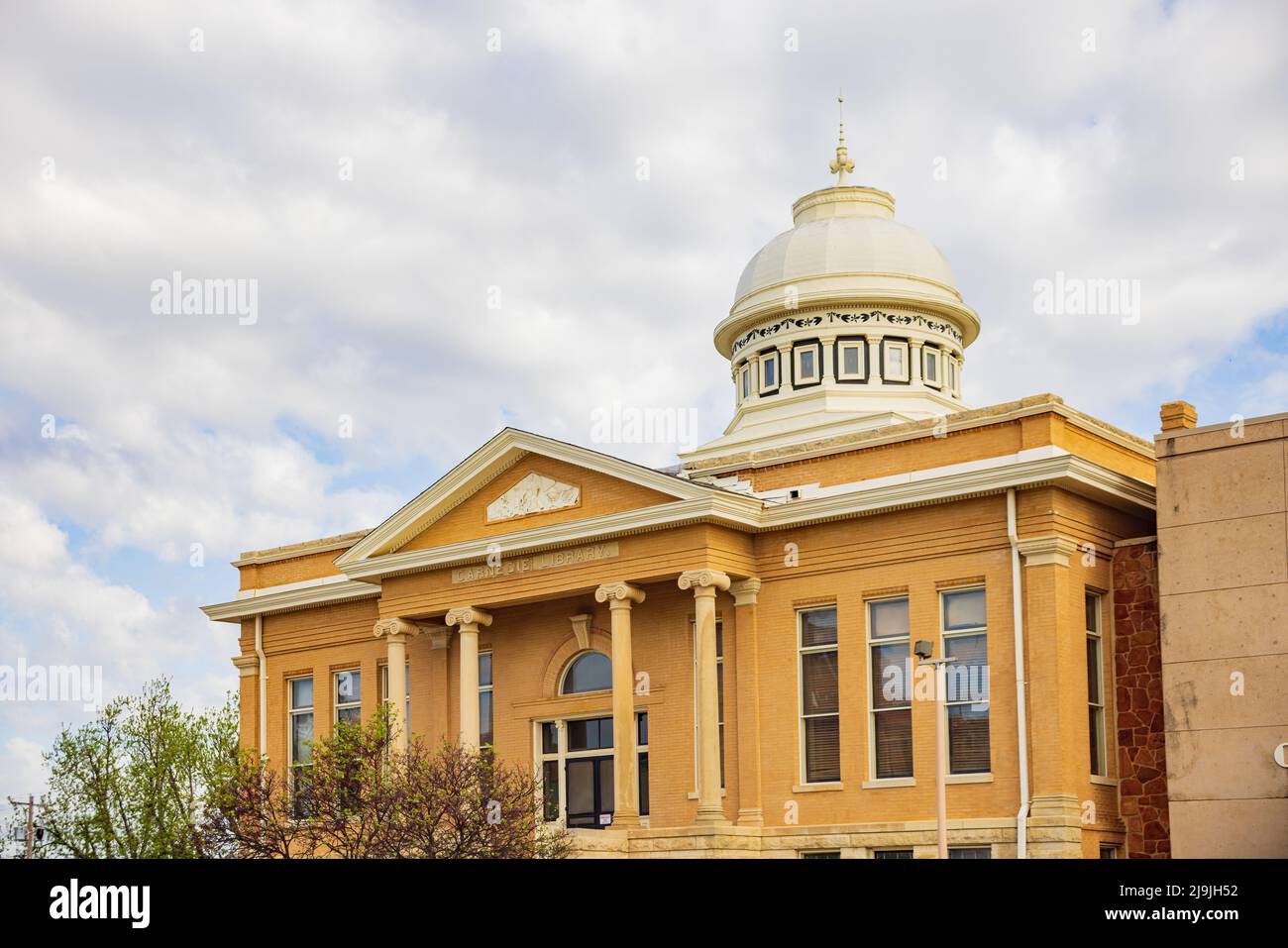 Downtown guthrie oklahoma hi-res stock photography and images - Alamy