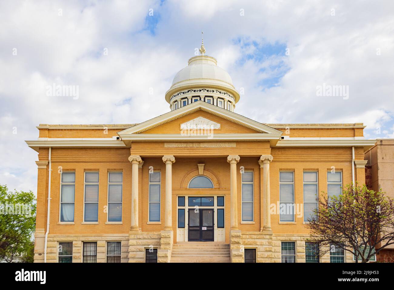 Downtown guthrie oklahoma hi-res stock photography and images - Alamy