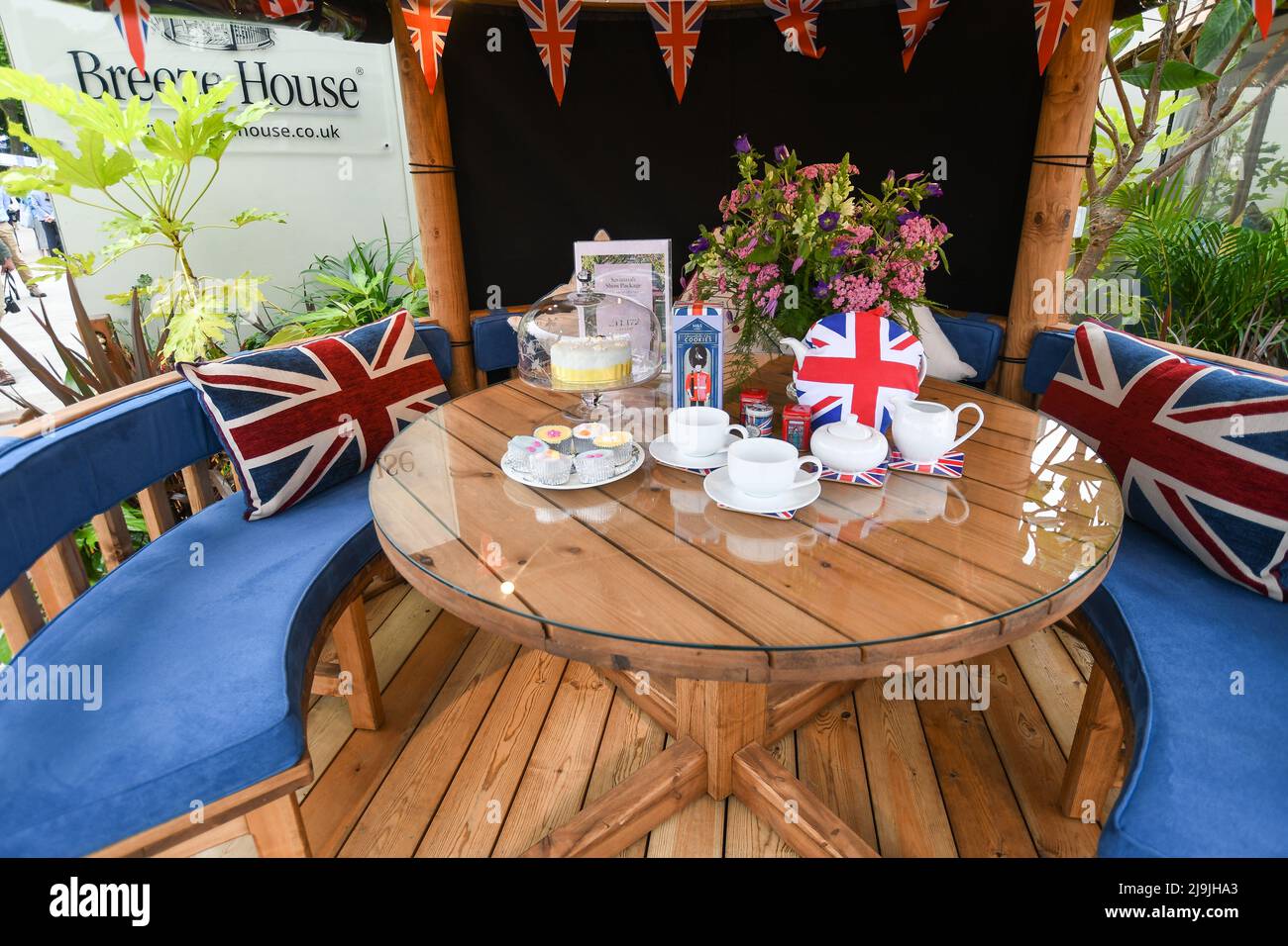 Chelsea Flower Show is back after three years due to the pandemic. It ...