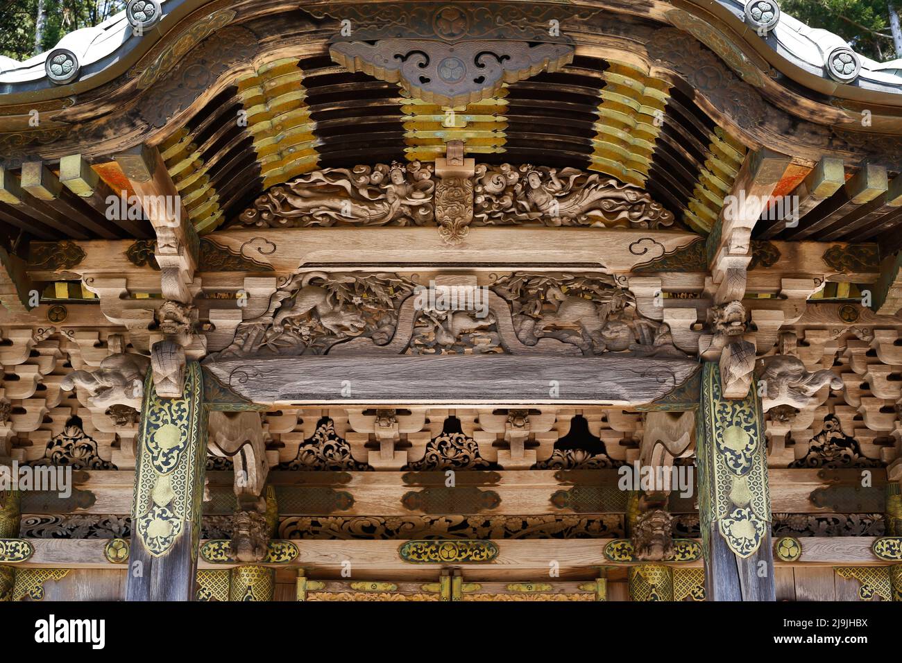 Koyasan, Koya, Ito District, Wakayama, Japan, 2022/03/05 , Tokugawa ...