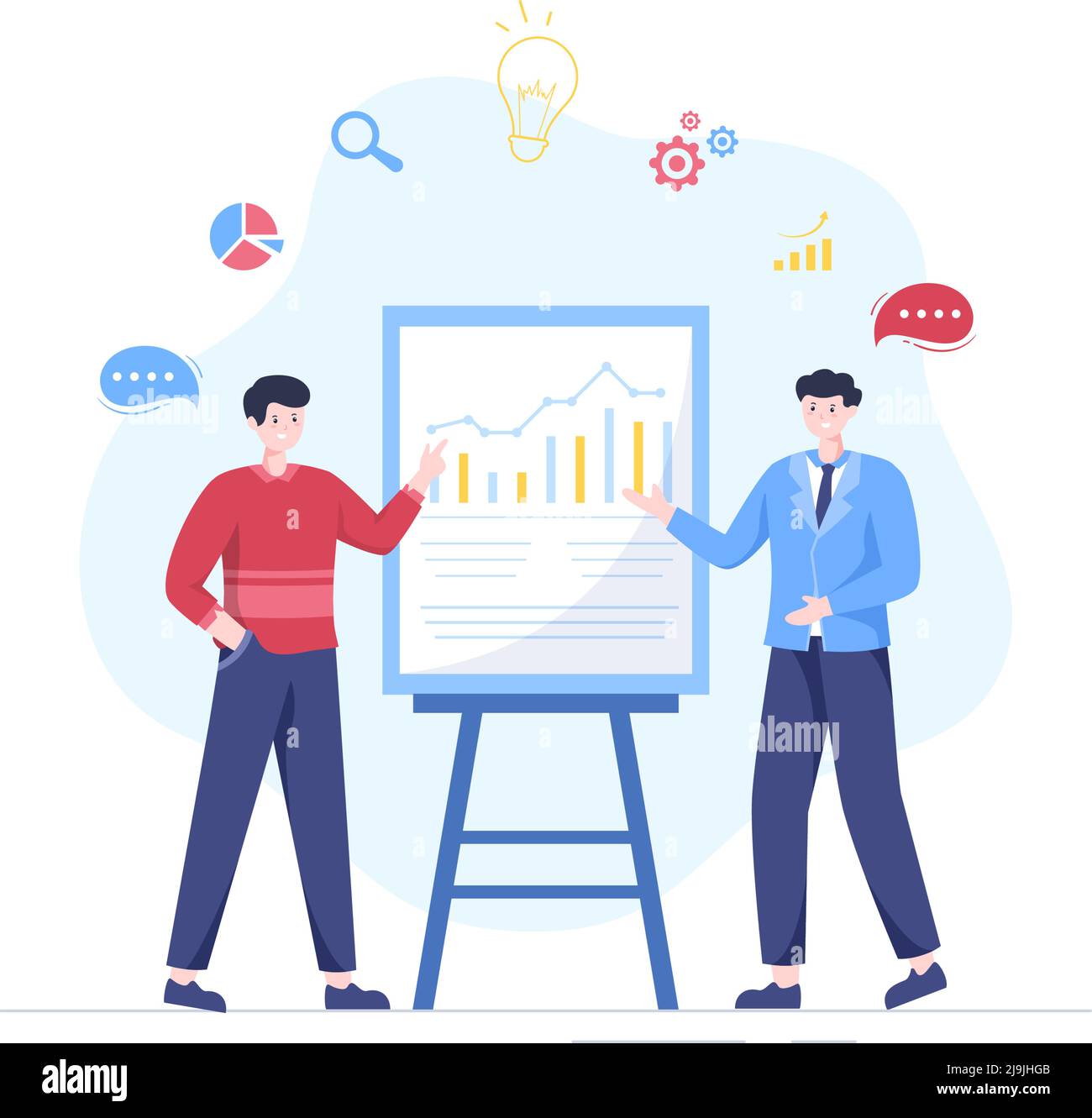 Business Plan Consulting to Financial Analysis, Statistics or Develop ...