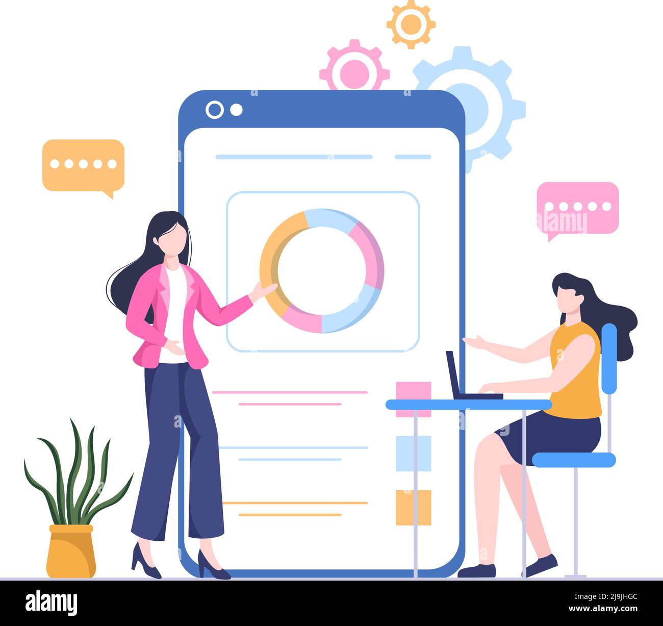 Business Plan Consulting to Financial Analysis, Statistics or Develop ...