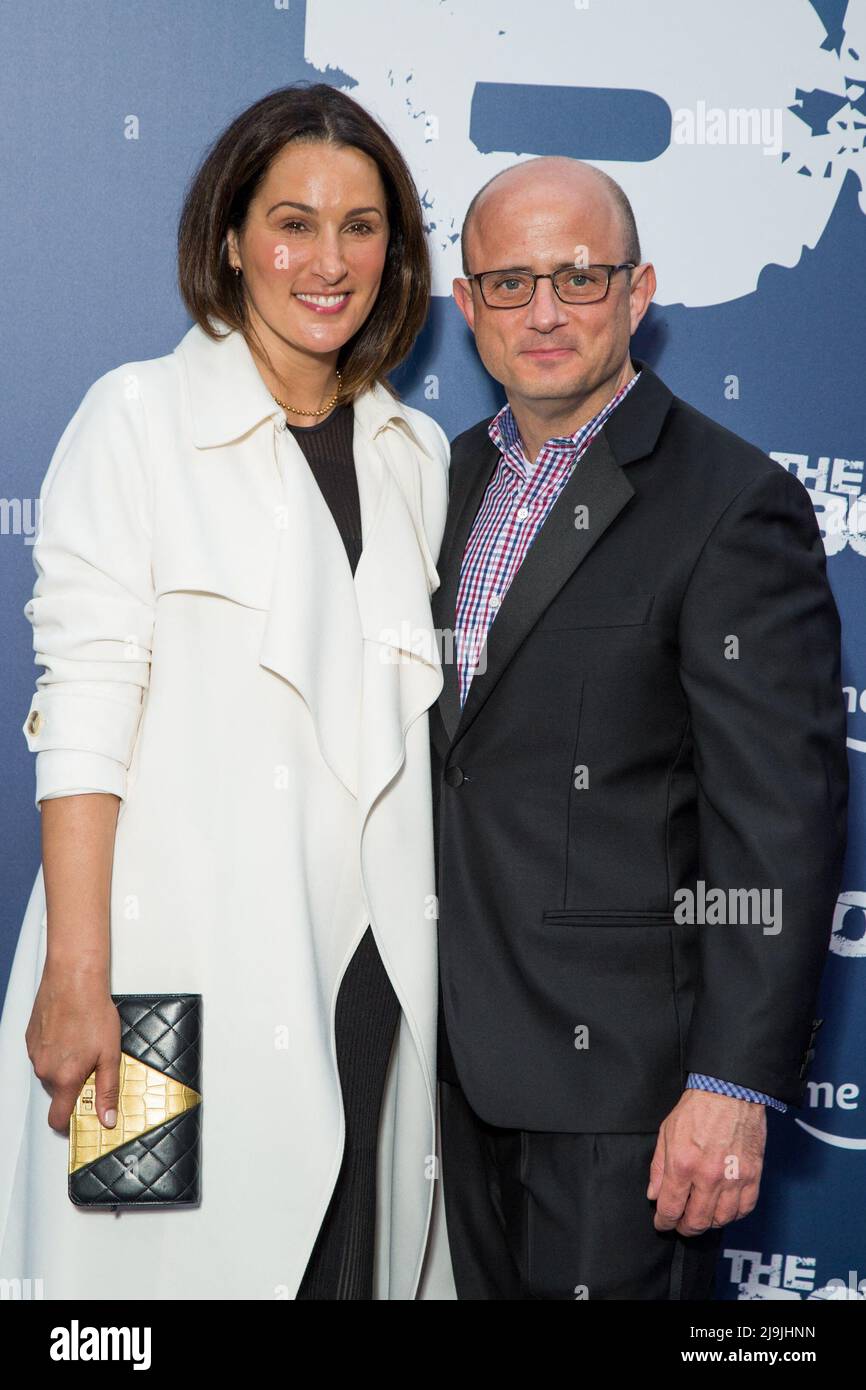 Paris, France, May 23, 2022, Eric Kripke attends the 'The Boys - Season ...