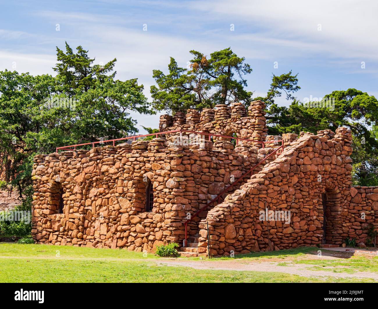 The holy city of the wichitas hi-res stock photography and images - Alamy