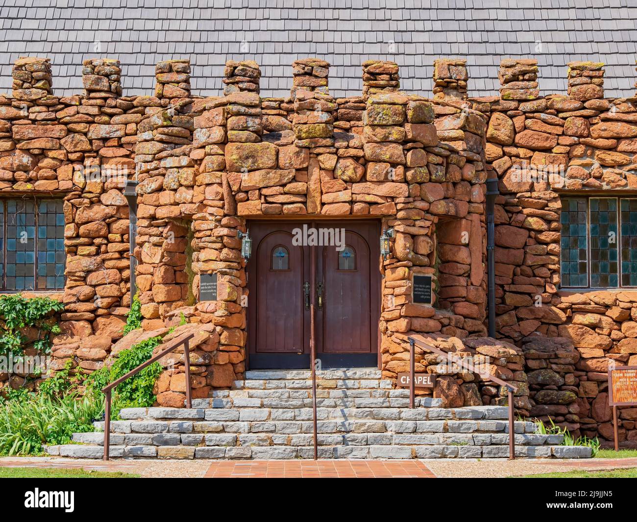 The holy city of the wichitas hi-res stock photography and images - Alamy