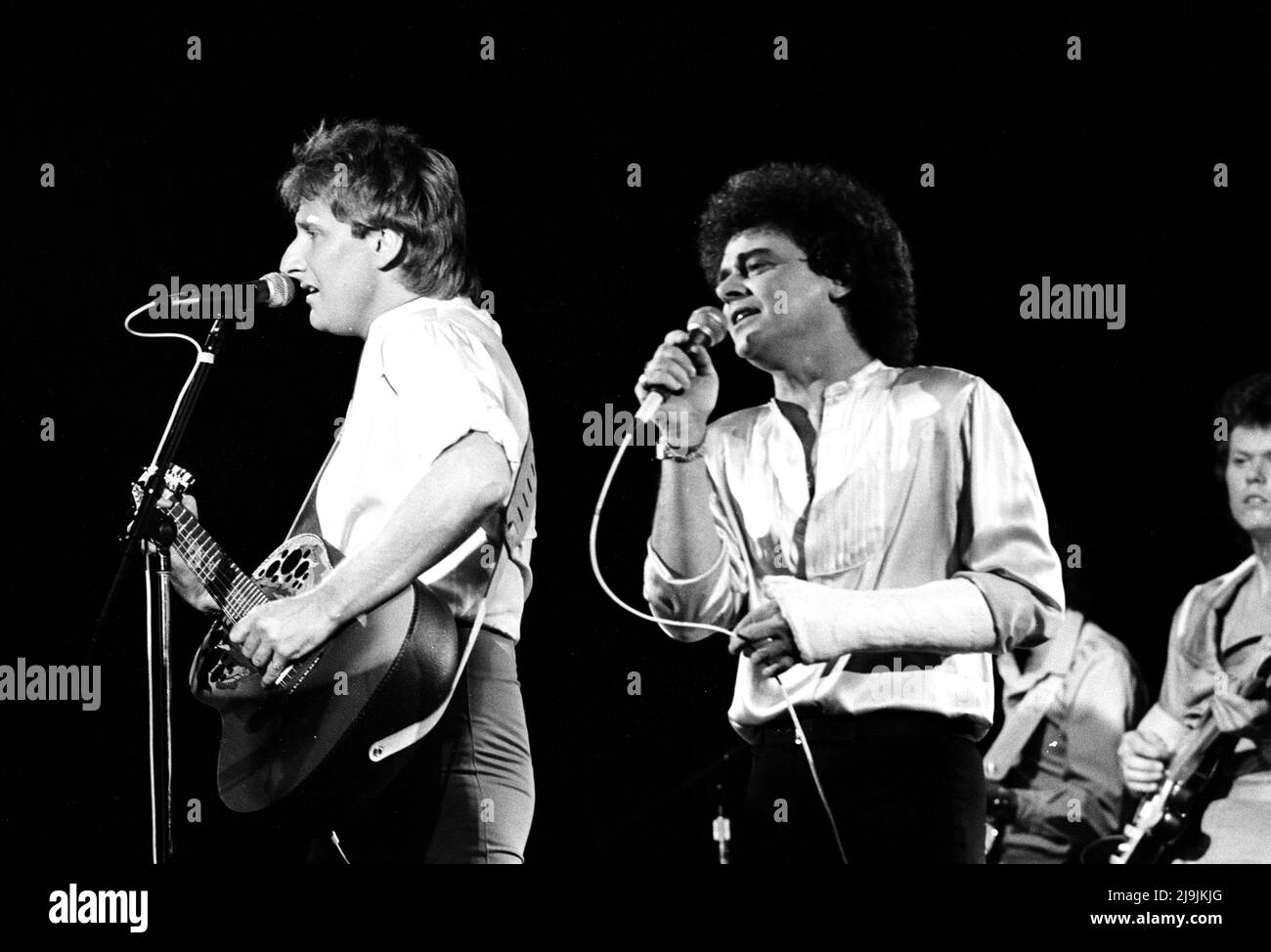 Air Supply Performing On Solid Gold 1983 Credit Ron Wolfson