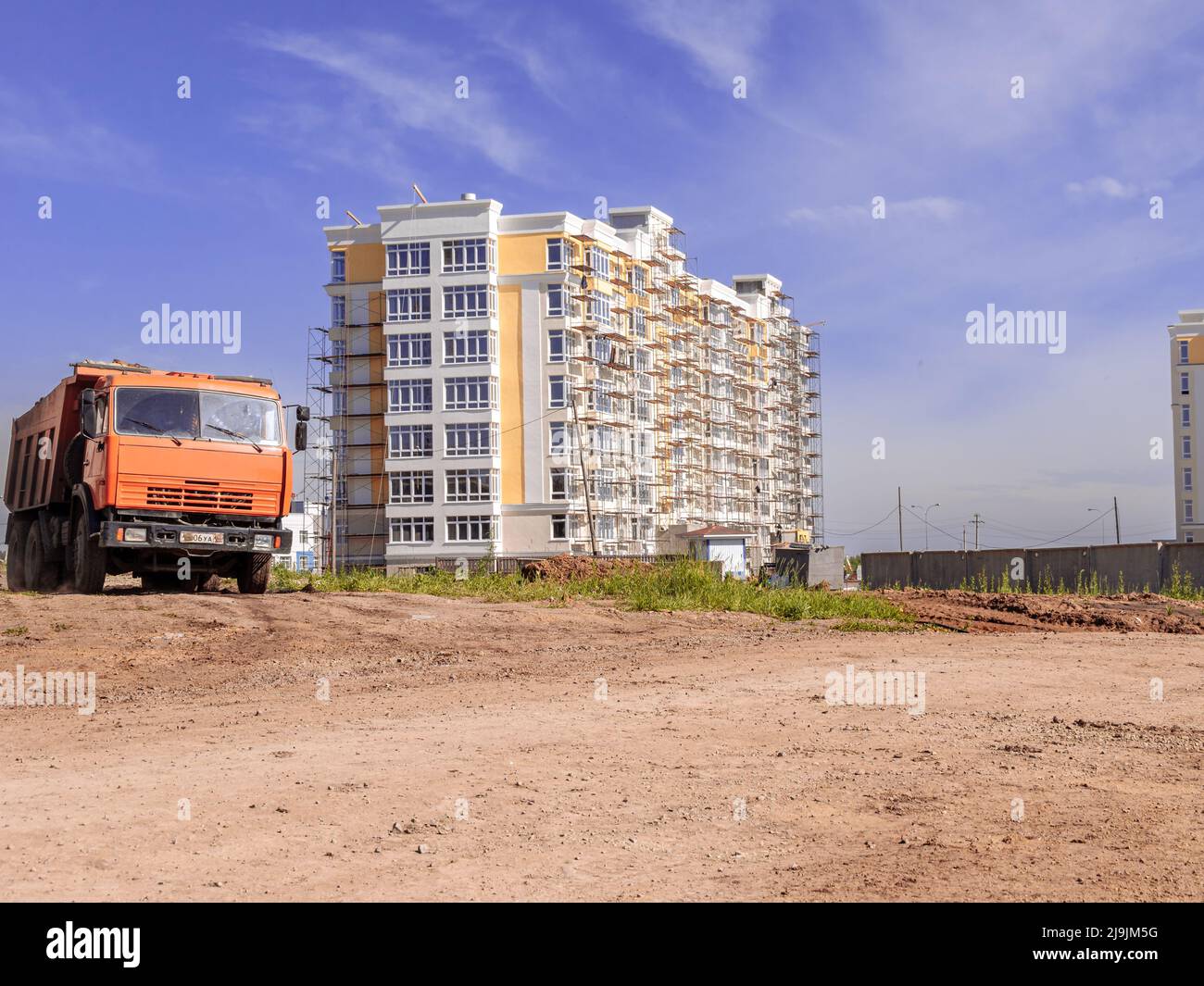 Truck development hi-res stock photography and images - Alamy