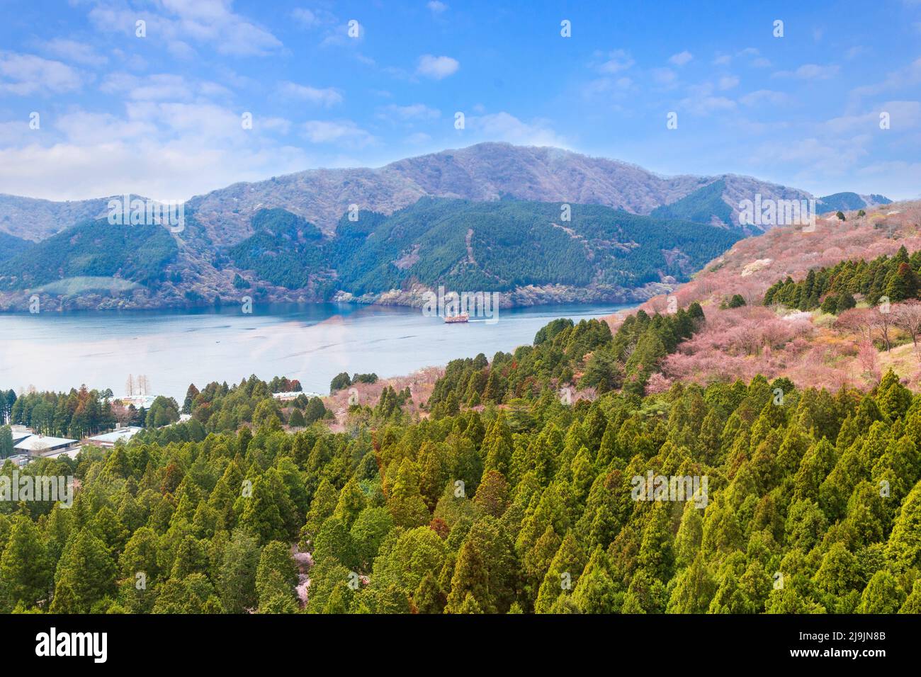Hakone japan town hi-res stock photography and images - Alamy
