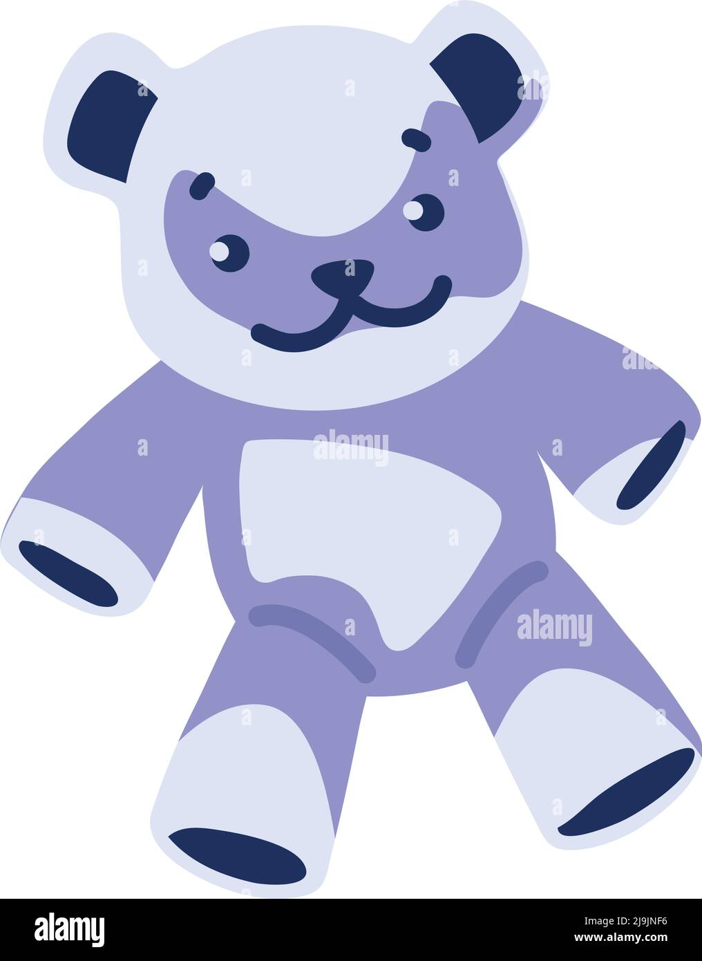 teddy bear toy Stock Vector Image & Art - Alamy
